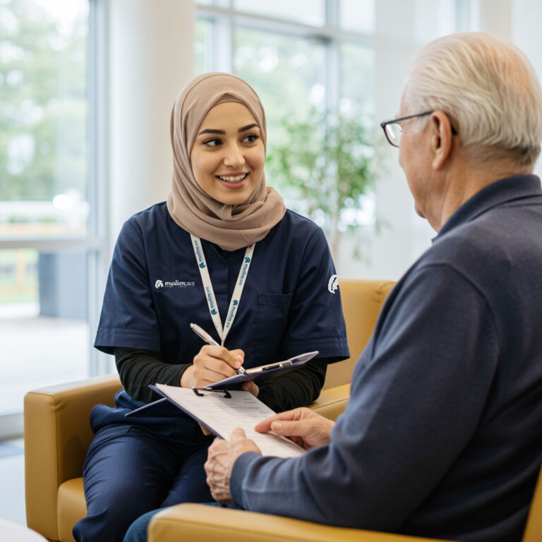 Welcome to Muslim Care | Aged Care and Community Services